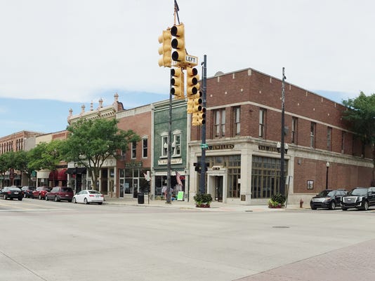 The future's ahead for Howell