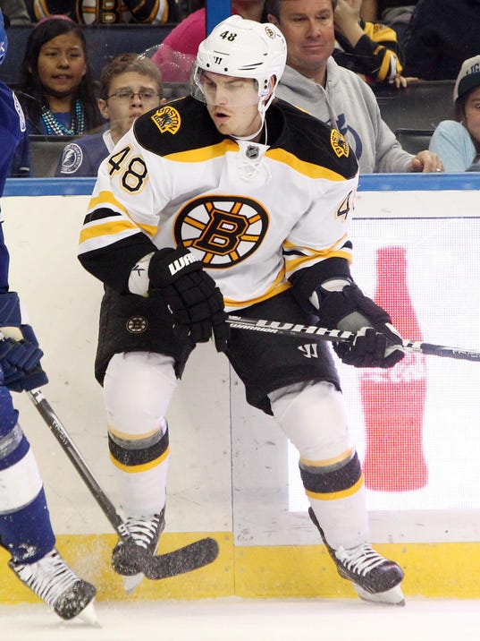 Winter Olympics: Chris Bourque living a dream with U.S. hockey team