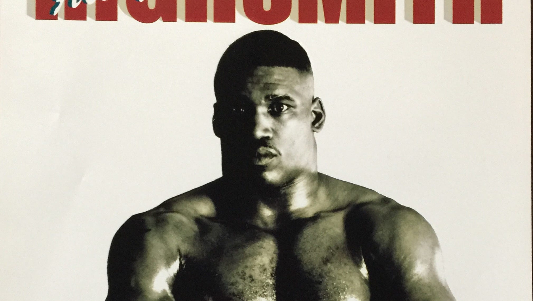 Rebirth in the ring: Highsmith's boxing bridge