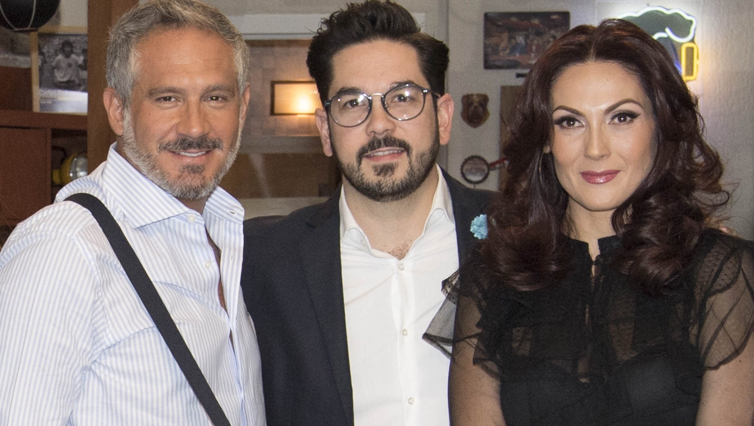 Arath de la Torre regresa a la comedia con “Simón Dice”