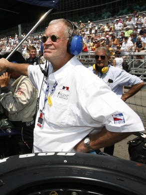 Why David Letterman grew that bushy, white beard