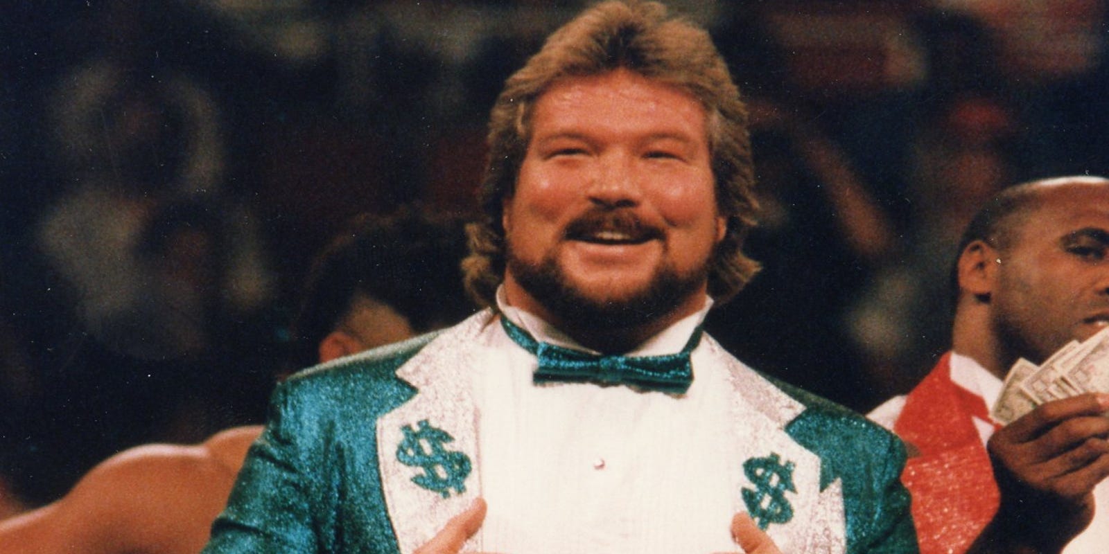 Wrestler "Million Dollar Man" Ted DiBiase is the subject of documentary