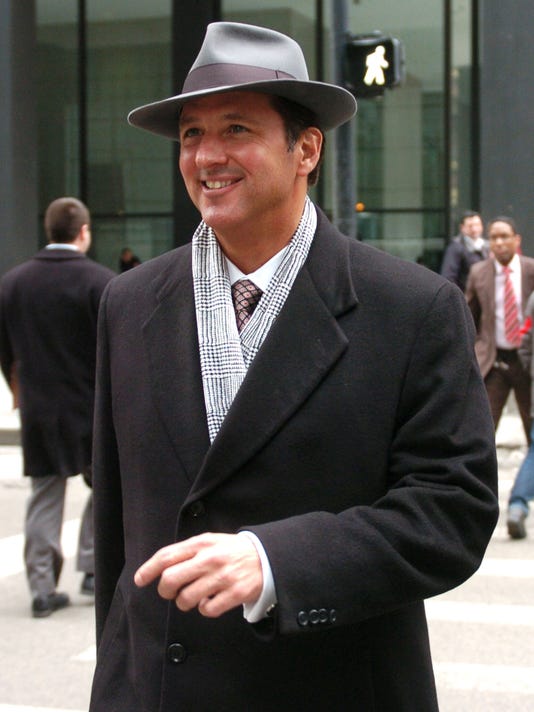 Popular infomercial pitchman Kevin Trudeau jailed