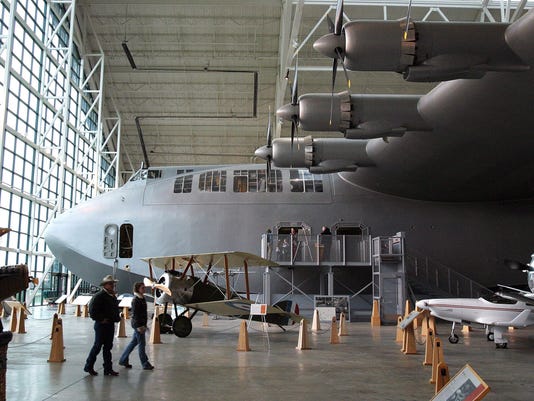 Spruce Goose staying in Oregon: Evergreen taking ownership
