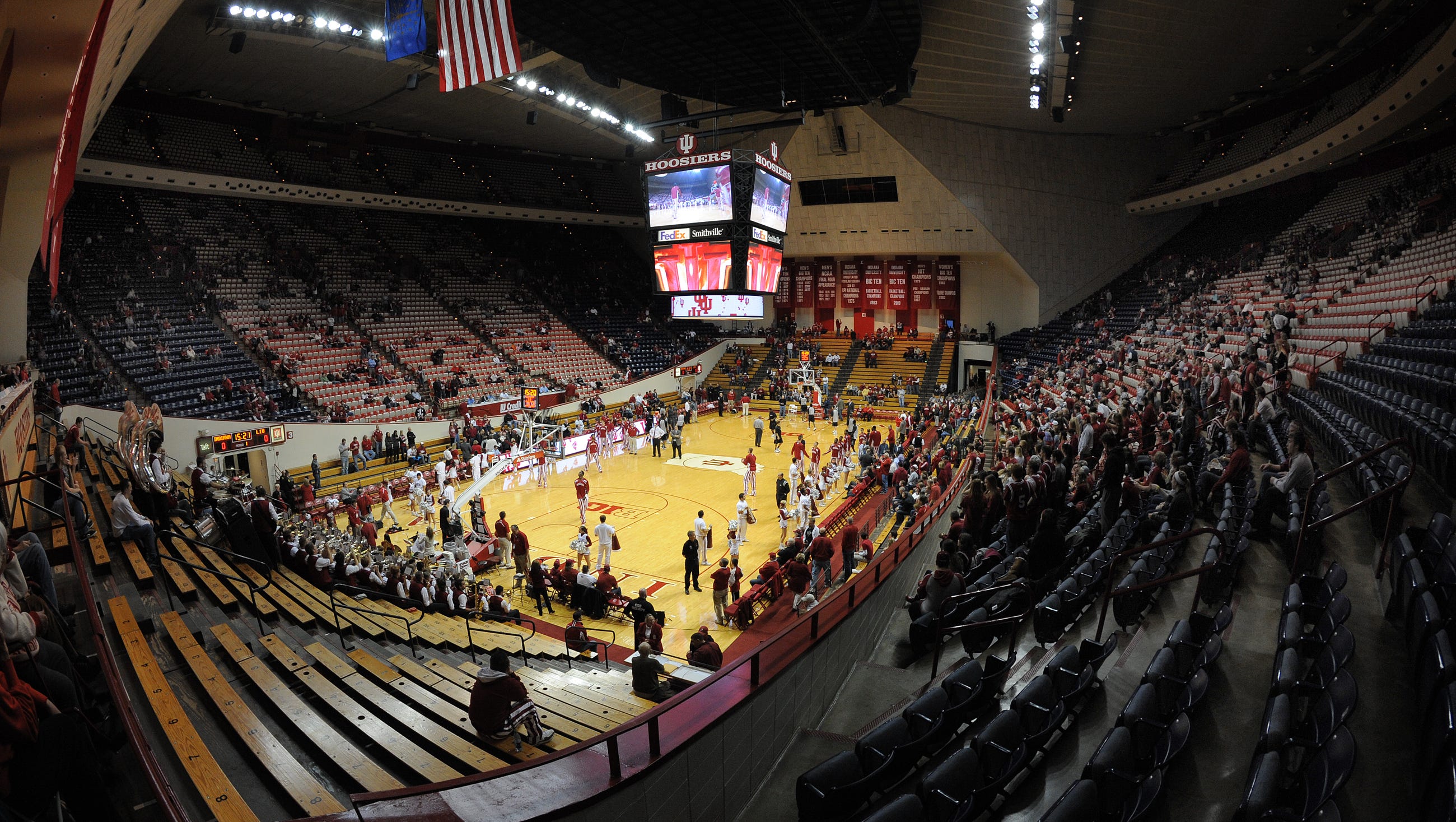 IU icon to become Simon Skjodt Assembly Hall