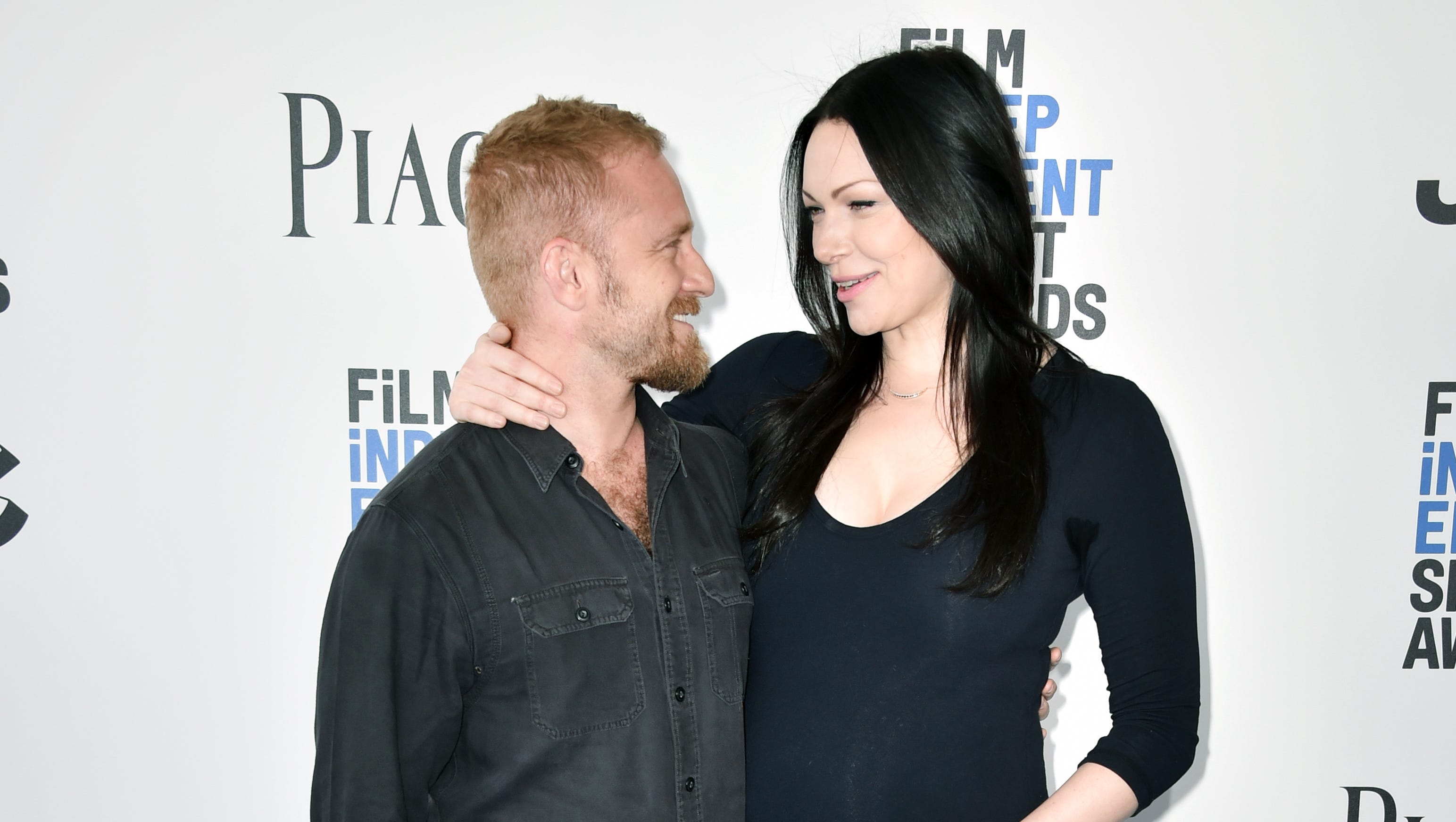 Laura Prepon, Ben Foster welcome baby girl