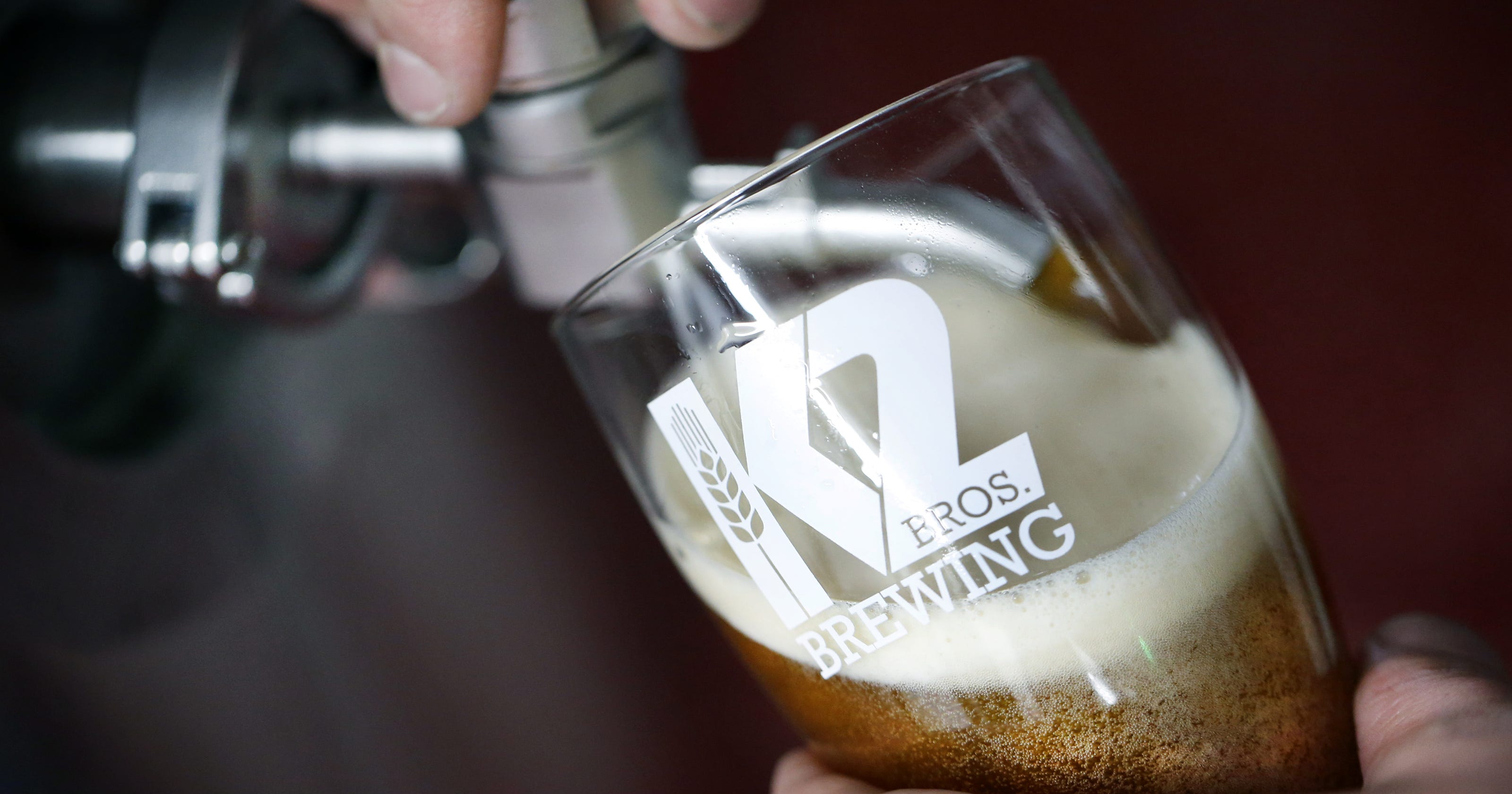 Penfield's K2 Brothers Brewing opens