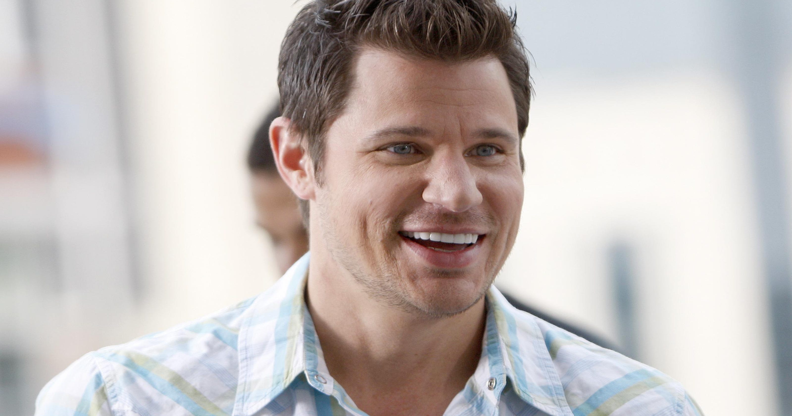 How Nick Lachey is preparing for All-Star Game