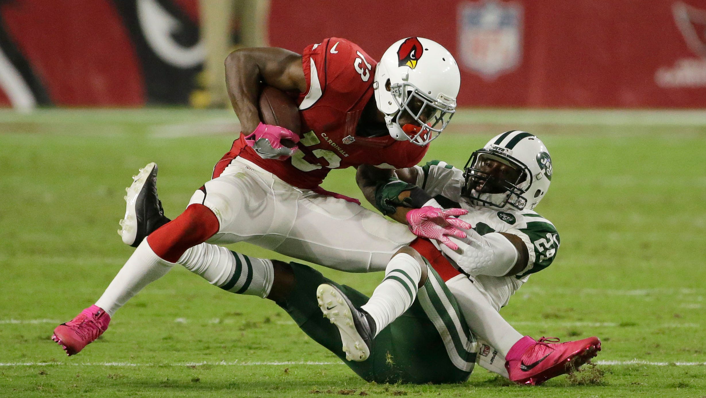 Jaron Brown latest Arizona Cardinals player to land on IR