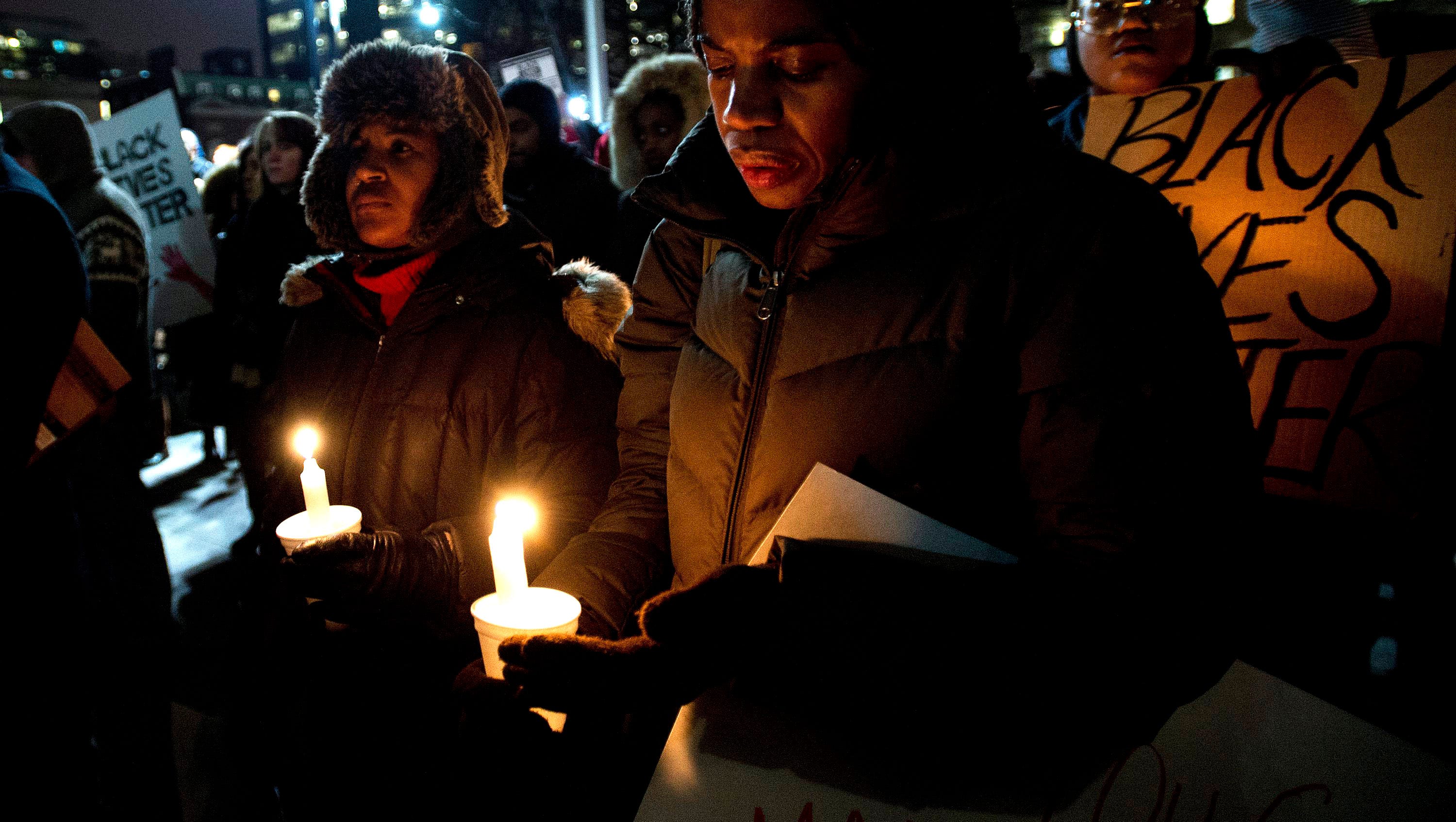 Black Lives Matter finds Canadian voice