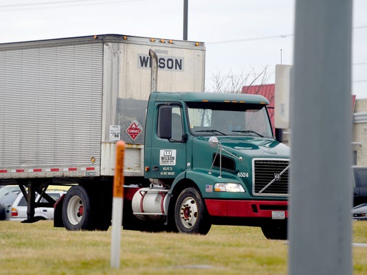 Wilson Trucking set to be sold