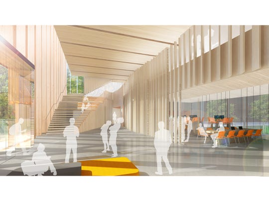 Mass timber manufacturing may be a game changer