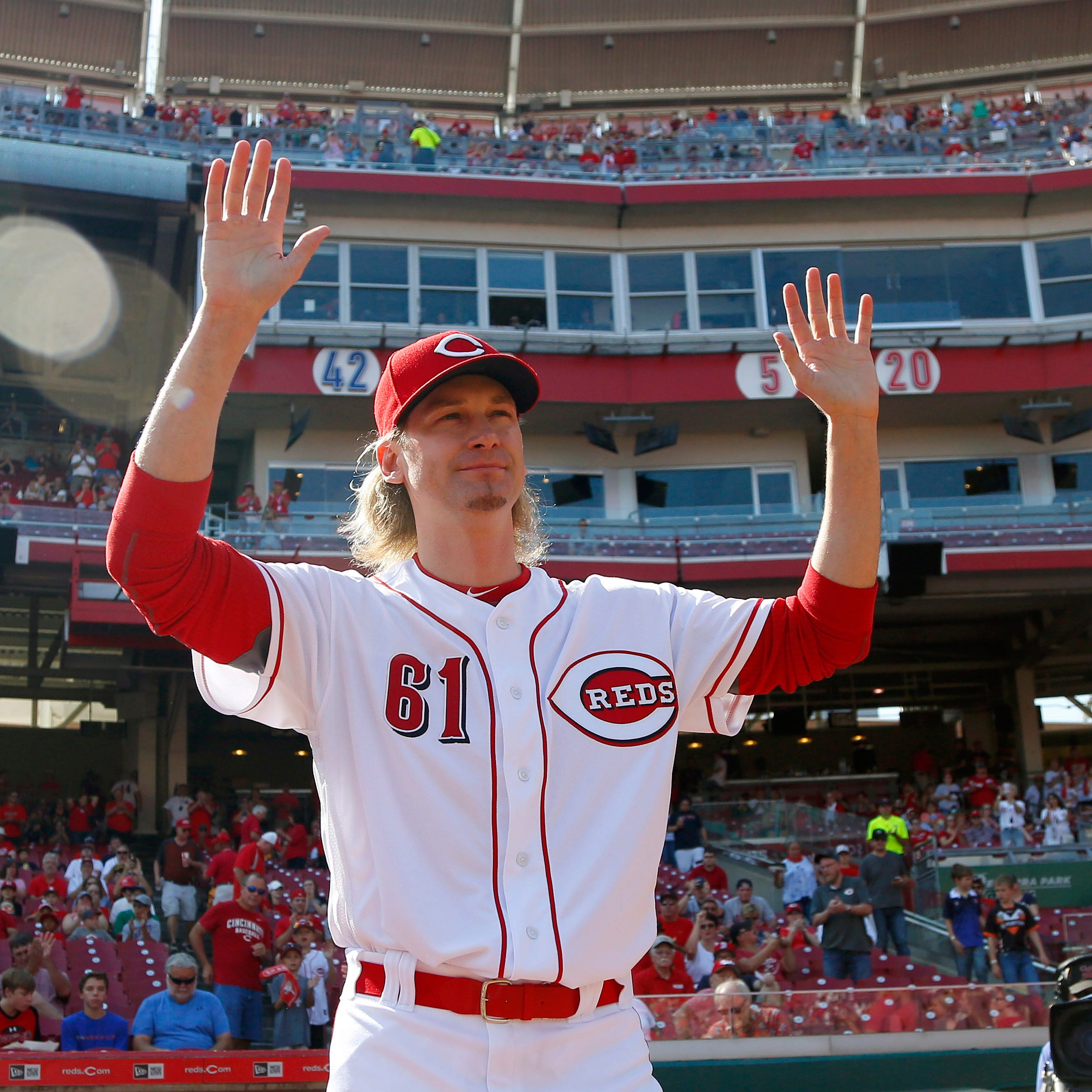 Cincinnati Reds | The Enquirer | cincinnati.com