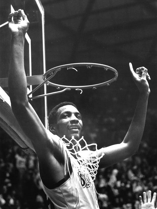 MSU's top 50 basketball players: No. 6 - Greg Kelser