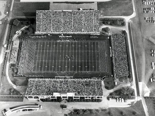 Delaware Stadium project will help Hens football catch up