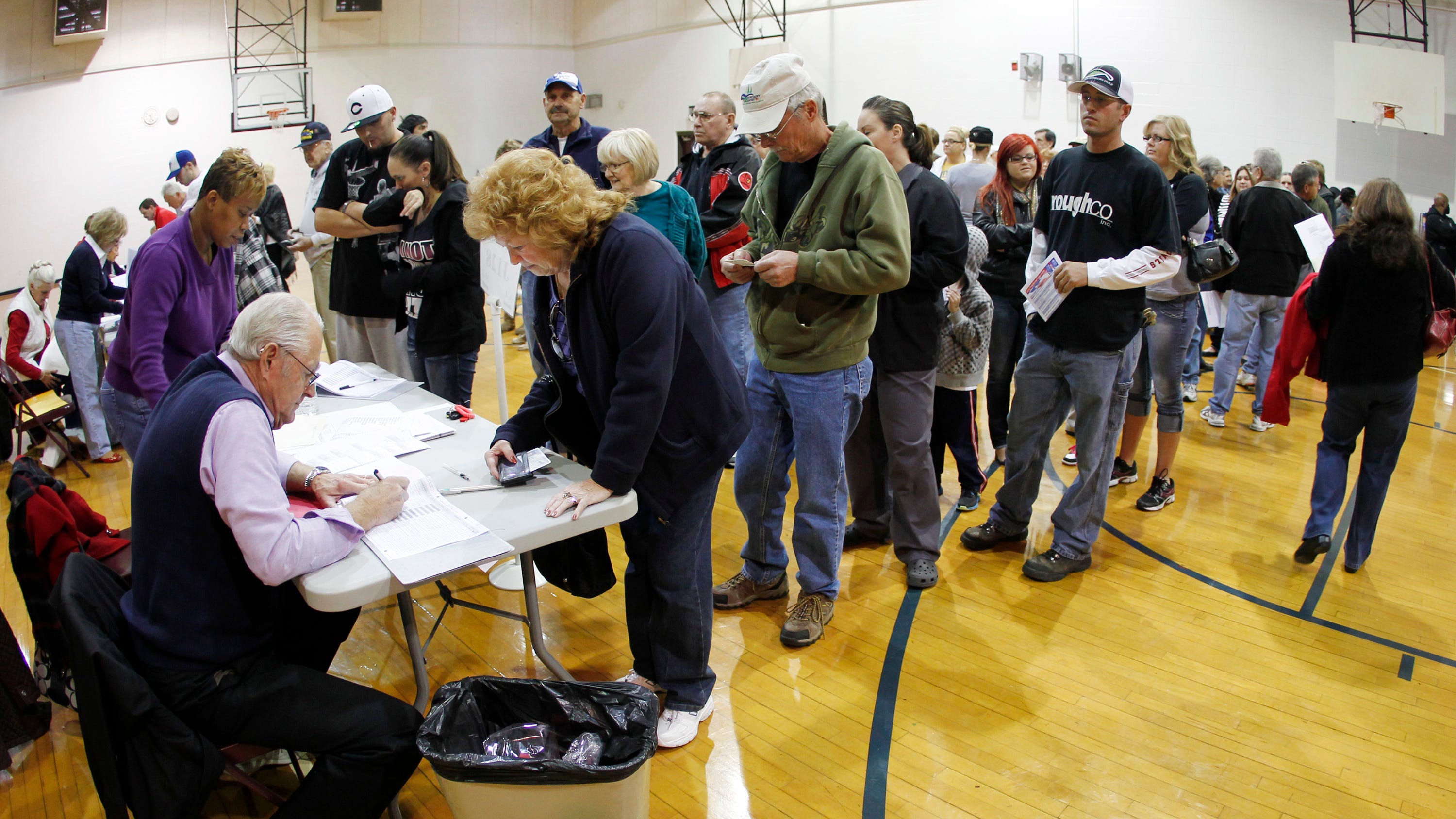 Jefferson County needs 200 additional poll workers