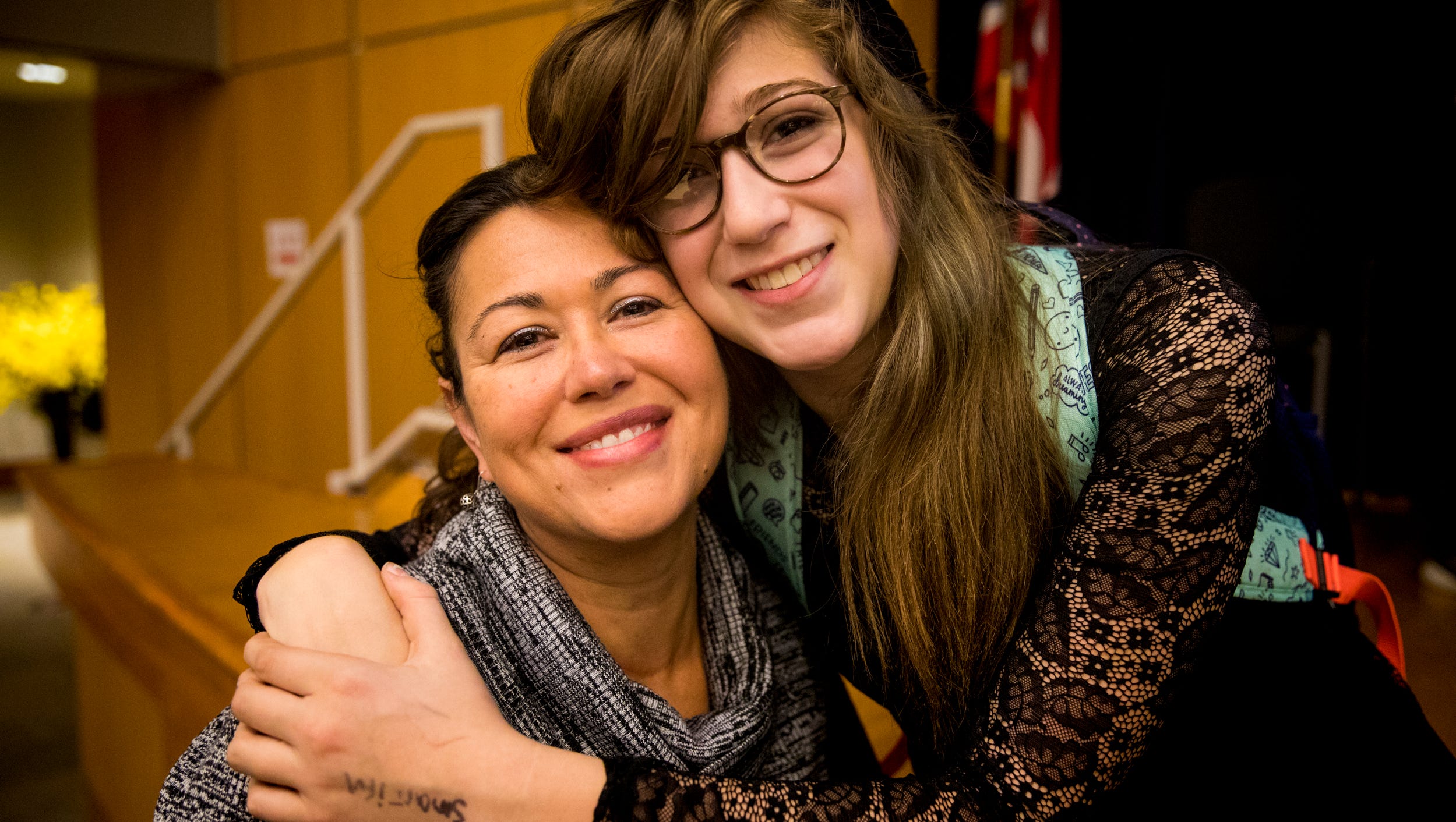 Gayathri Chelvakumar and Scott Leibowitz: Bills increase stigma ...