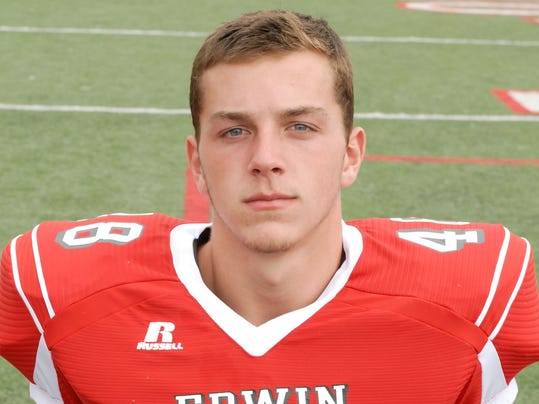 Purple & Gold: 31 Days 'till Kickoff - #31 Mitchell Chancey