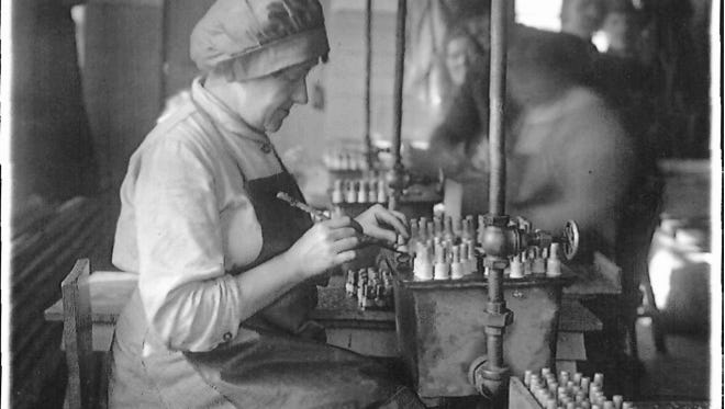 DuPont downplayed pollution in a New Jersey town for years