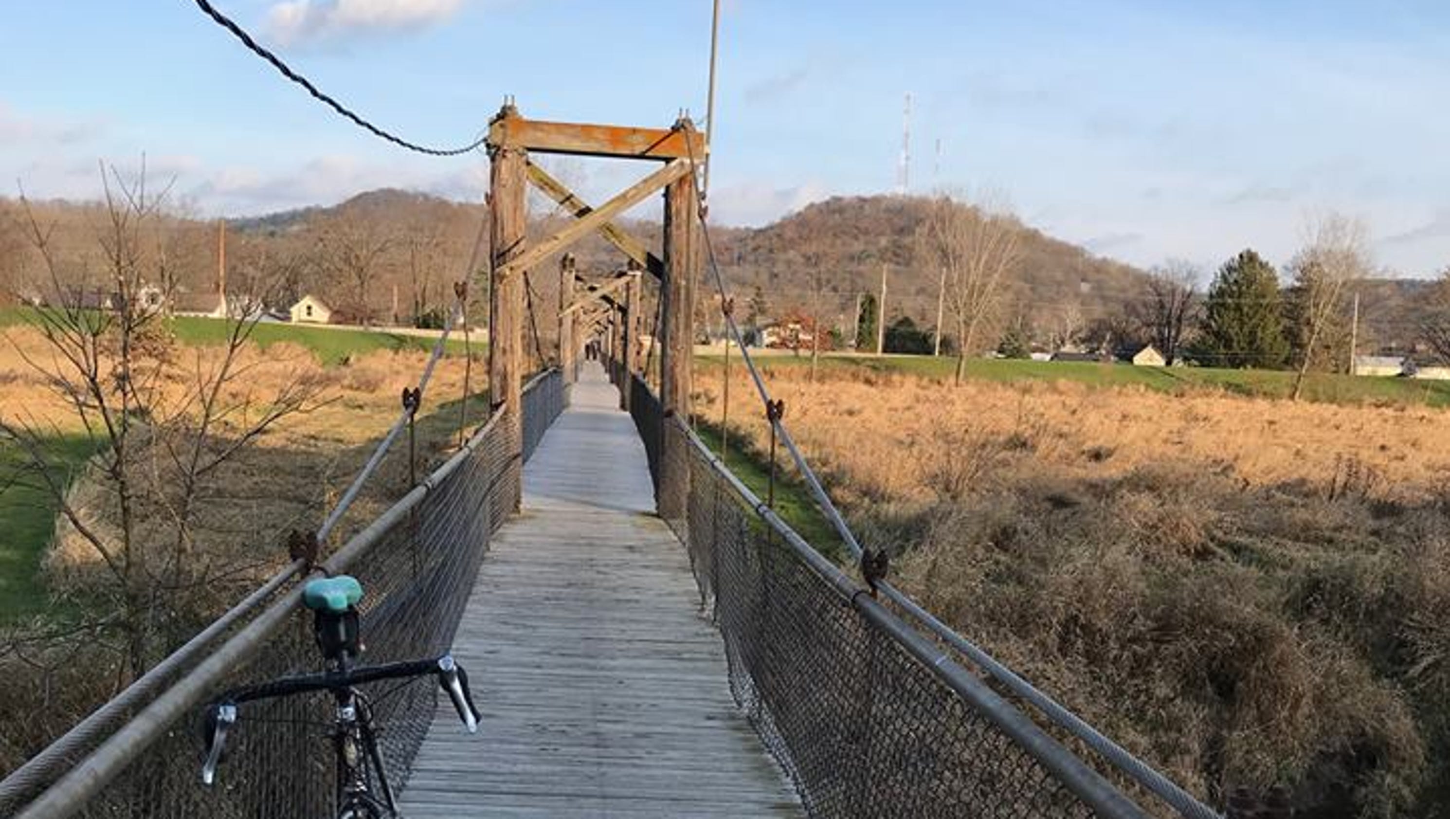 Wisconsin Driftless Area offers cyclists challenging, gorgeous rides