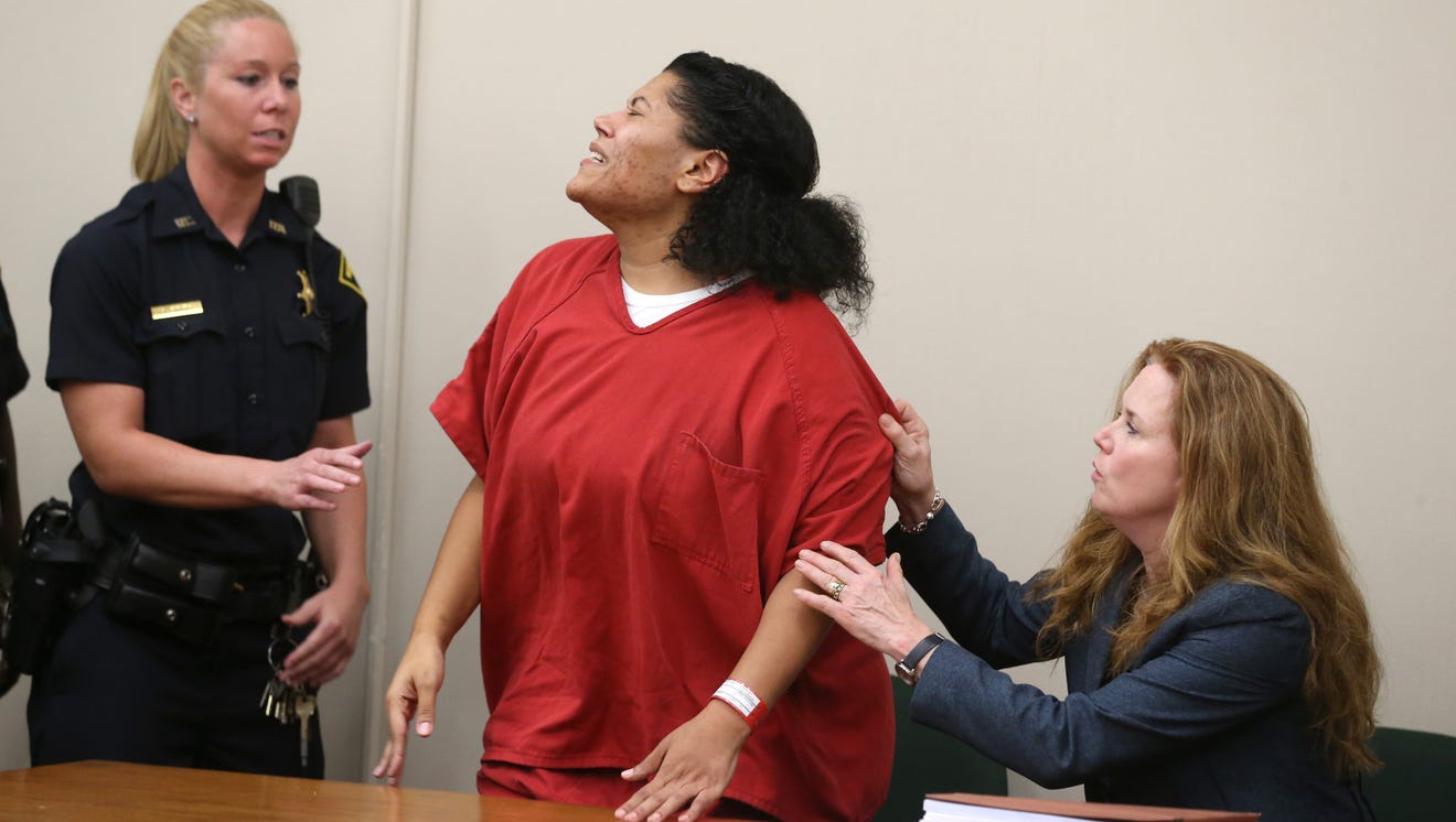 Judge Leticia Astacio At Sentencing I Just Want This To Be Over