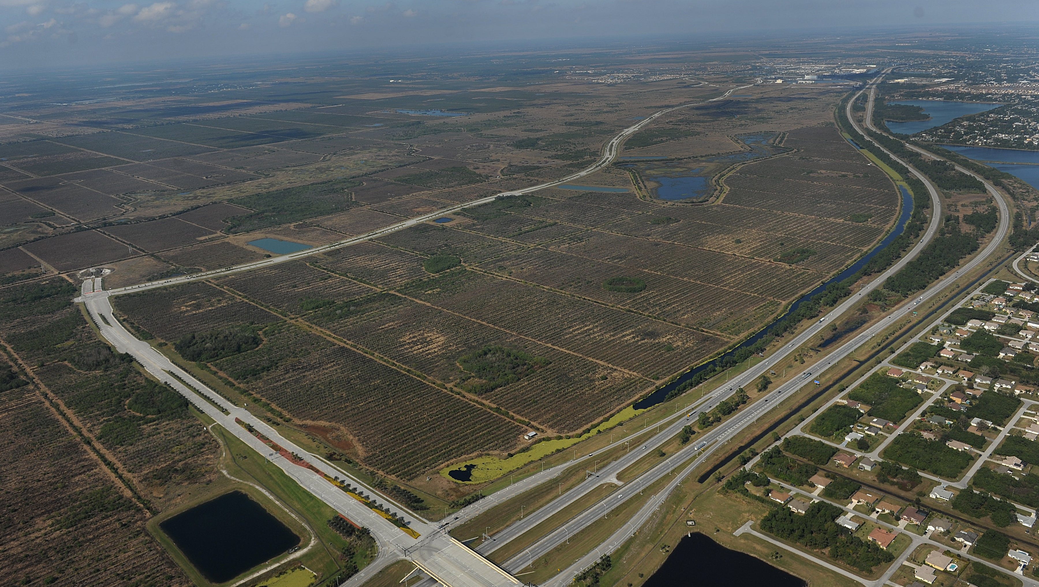 Port St. Lucie hopes design for Becker Road will drive up property ...