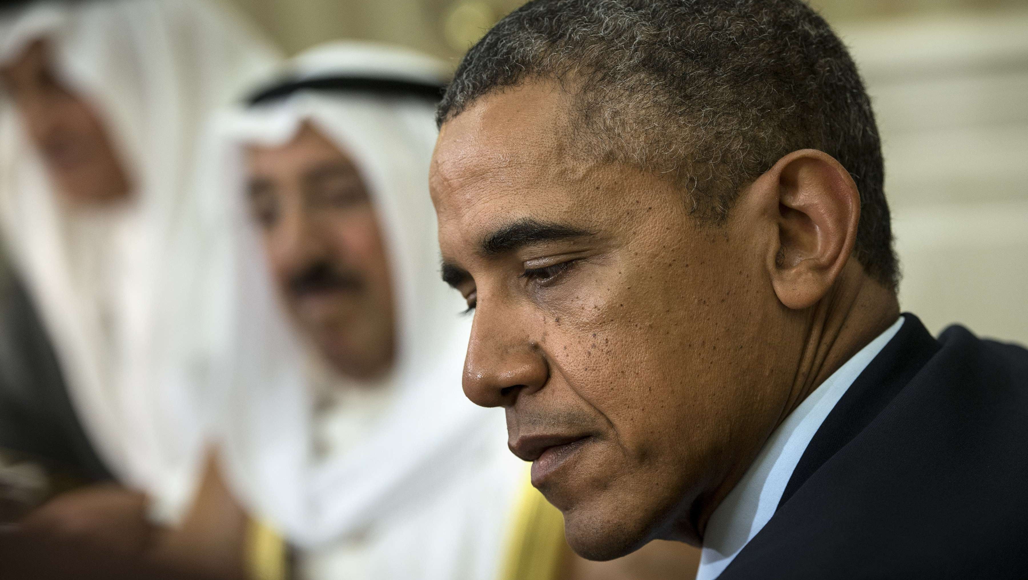 Obama: Syria weapons deal must be 'verifiable'