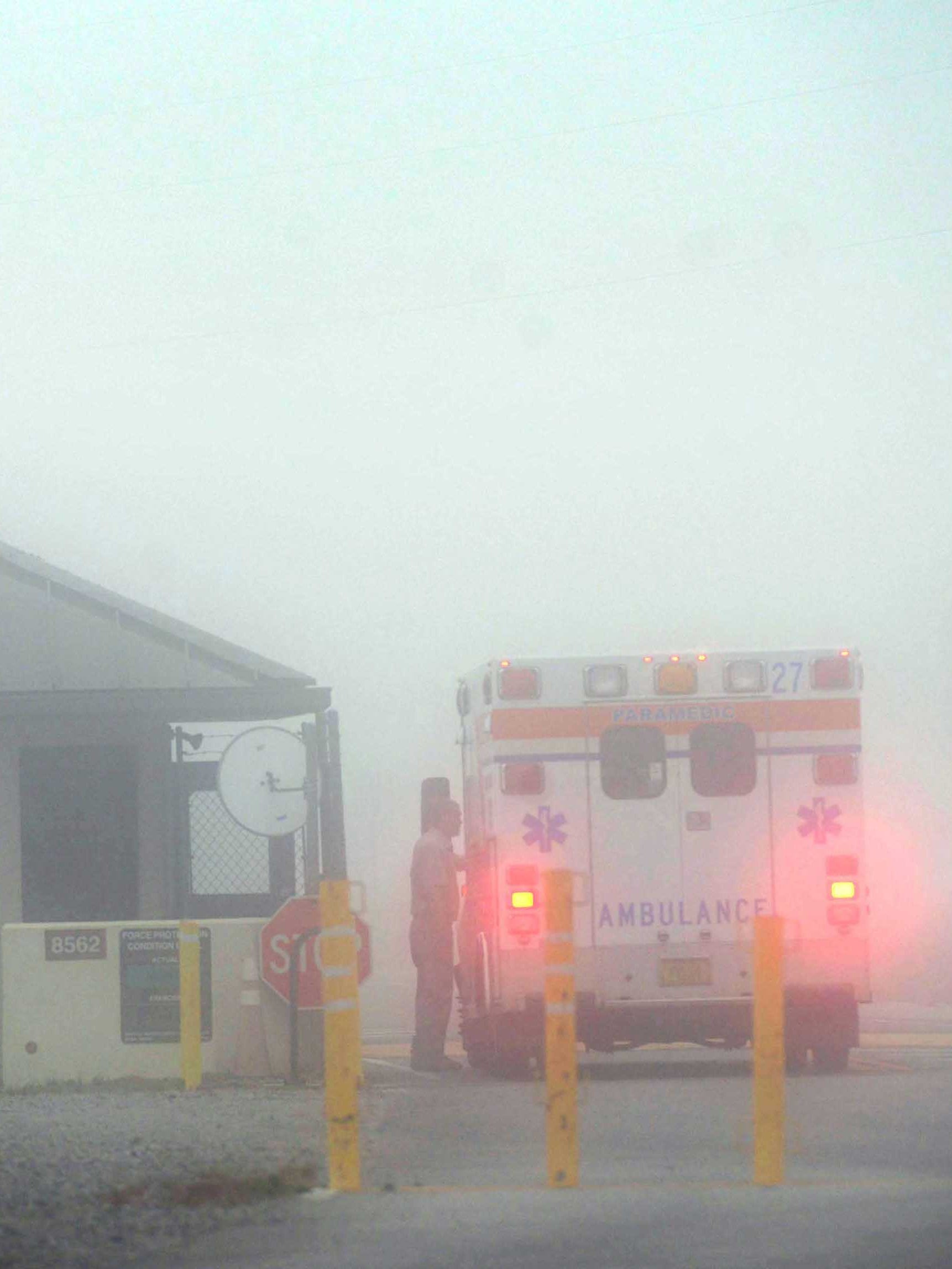 11 presumed dead in military helicopter crash