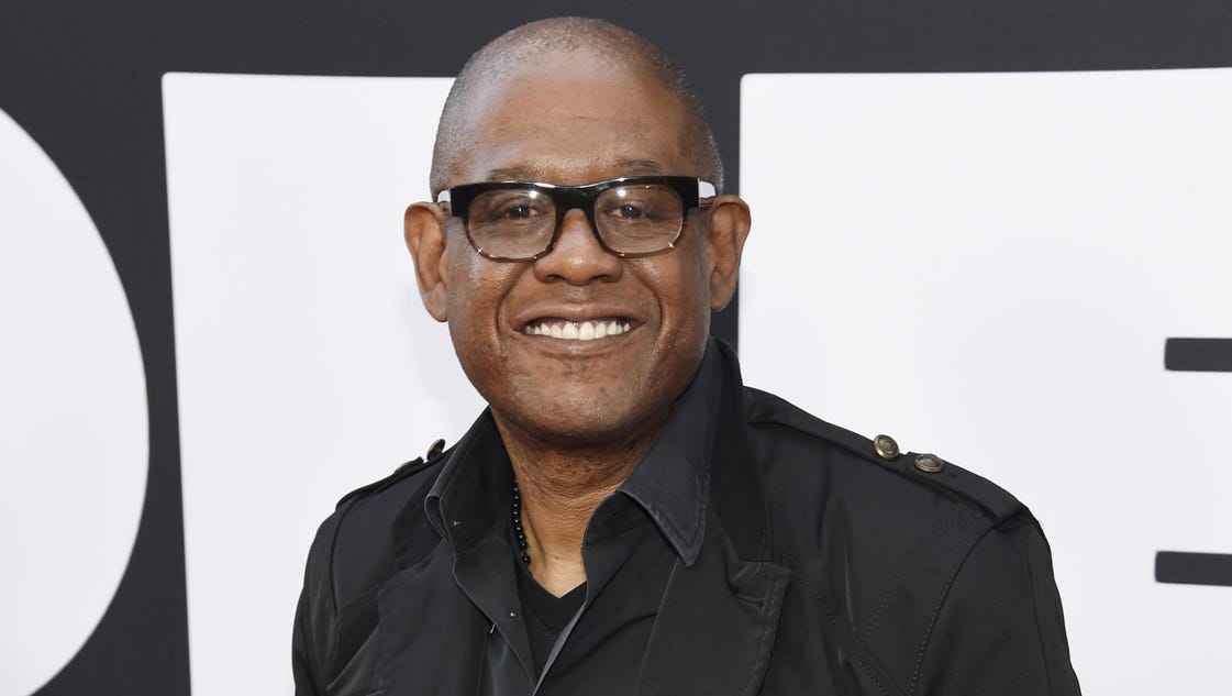 Whitaker ready to take on Broadway challenge