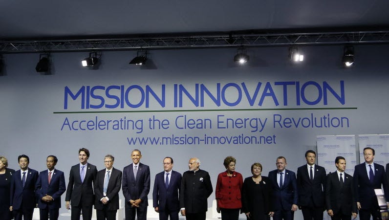 The climate war is over: Column