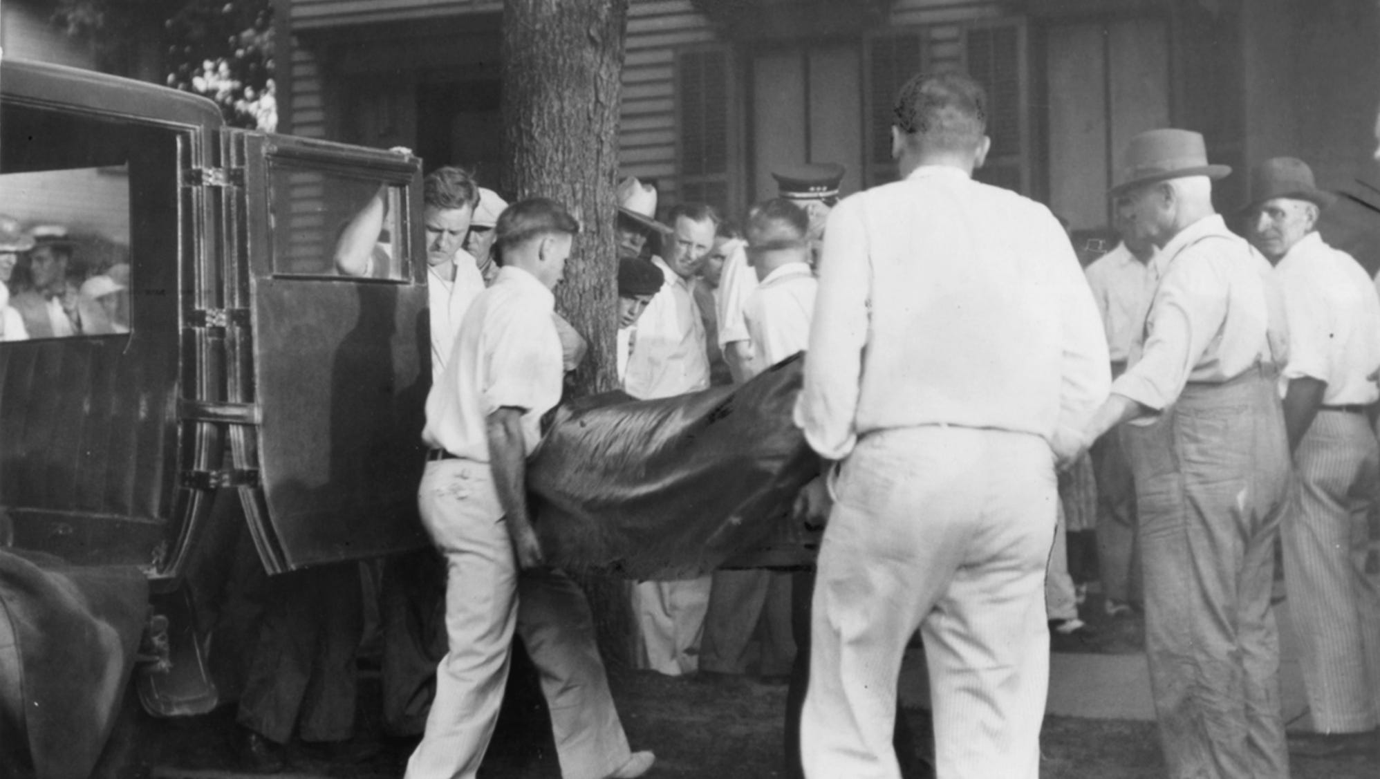 John Dillinger exhumation: What we could learn by opening his grave