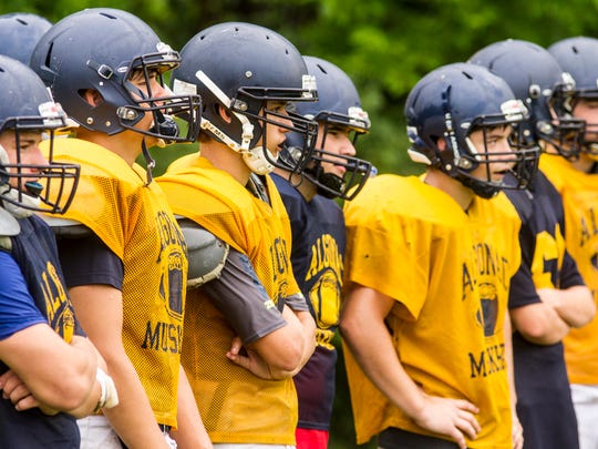 On the hunt: Algonac seeks trip to Ford Field