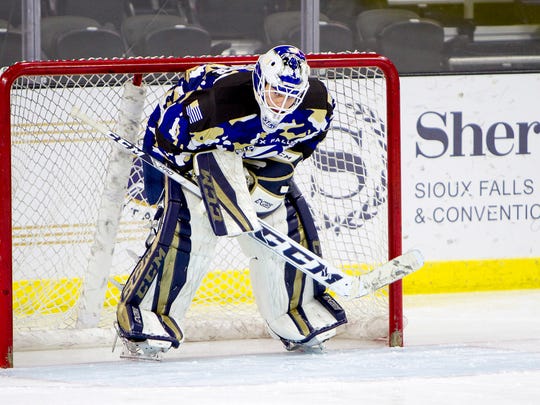 USHL playoffs: Sioux Falls Stampede host Sioux City in first round