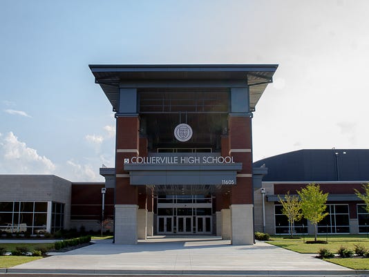 Citizens address Collierville officials about slur at new high school
