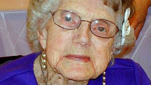 Buzz About You: Bath resident celebrates a century of life