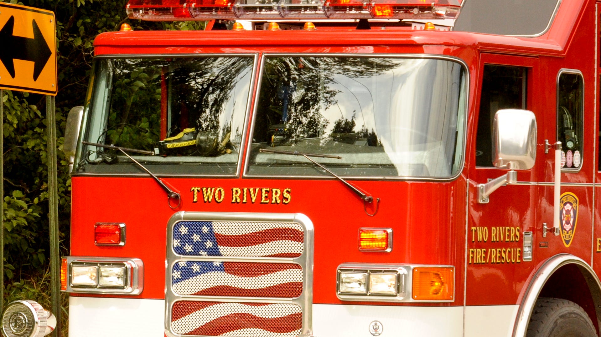 Two Rivers fire causes $75K in damages, no one hurt