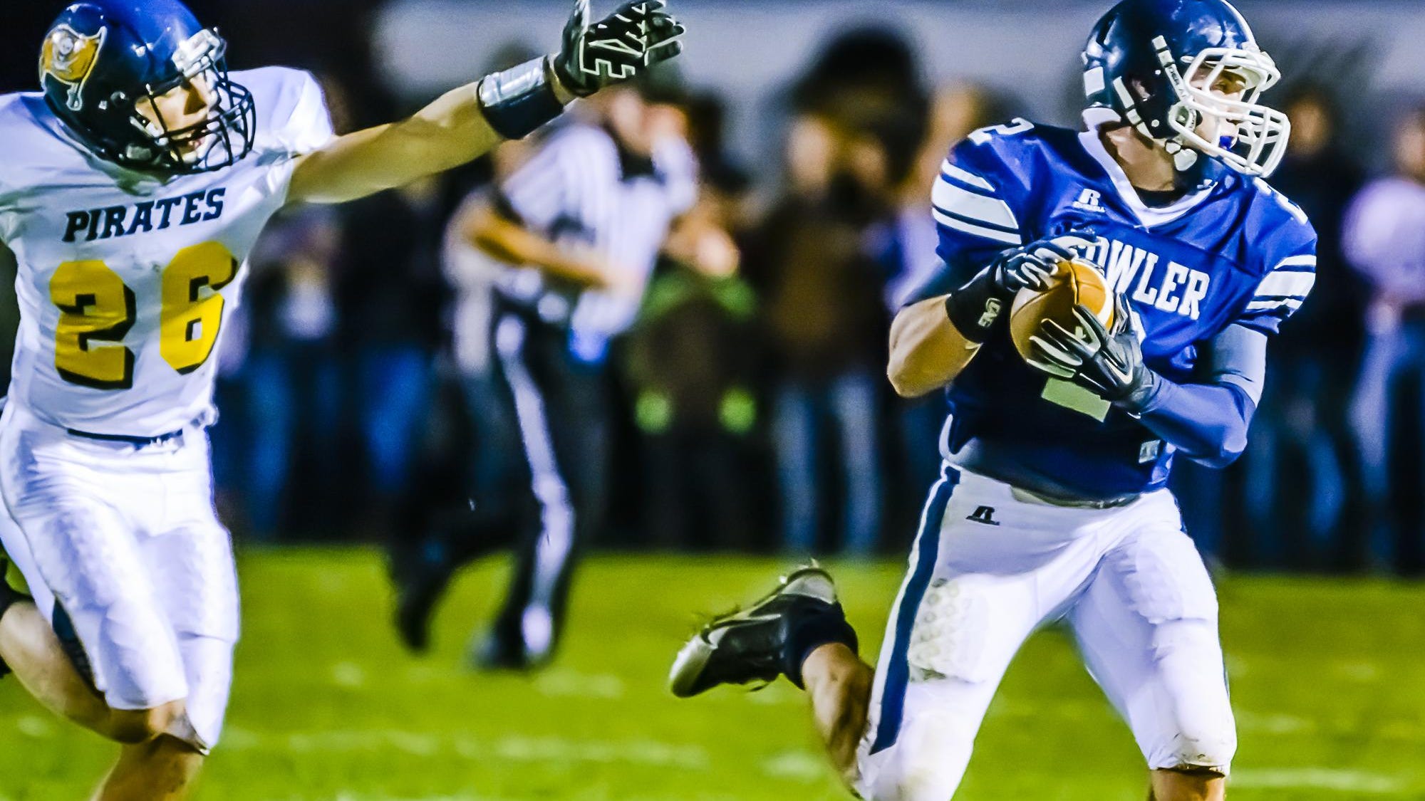 Football preview 2015: Fowler Eagles