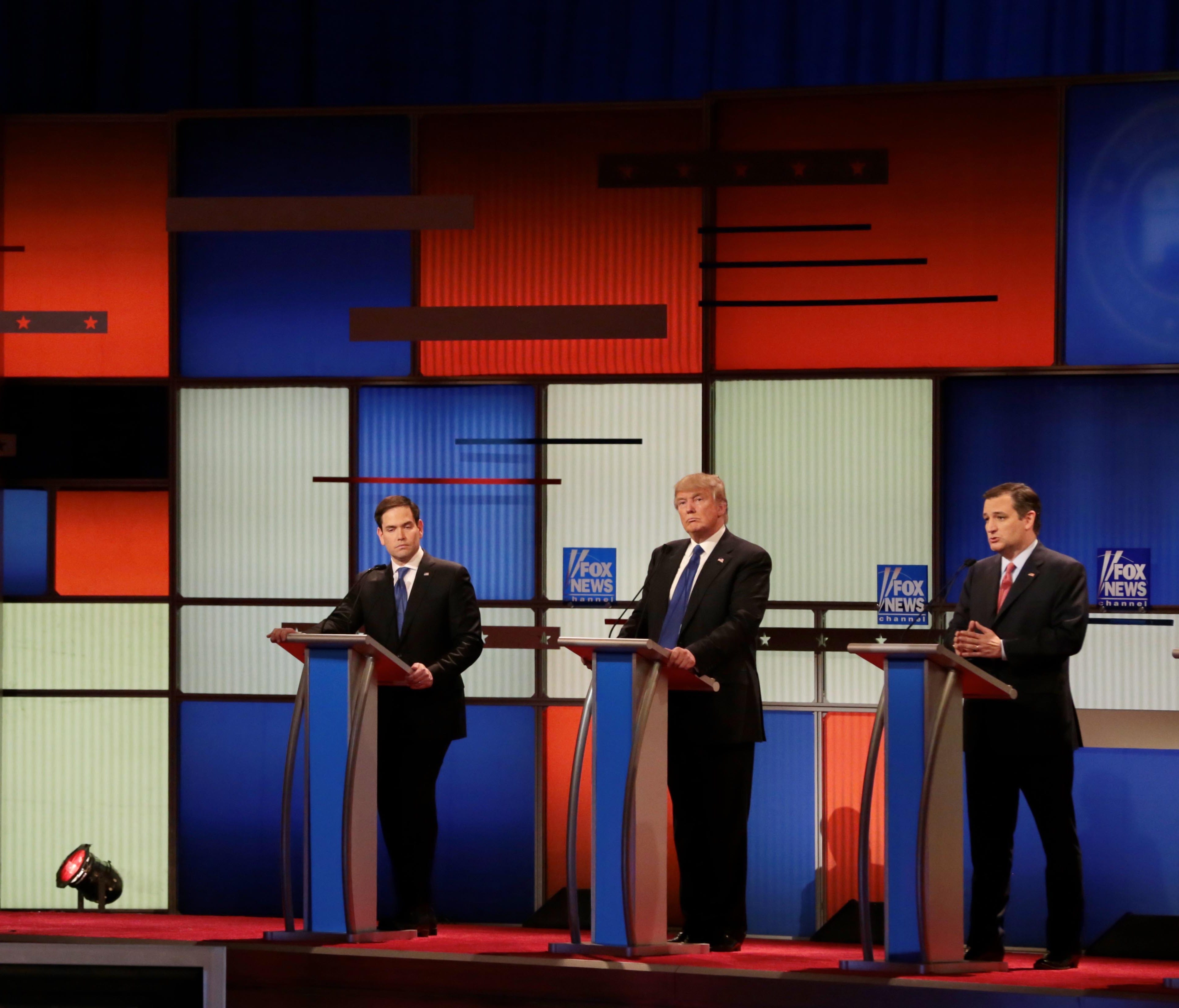 Top takeaways from the Detroit Republican debate | abc10.com