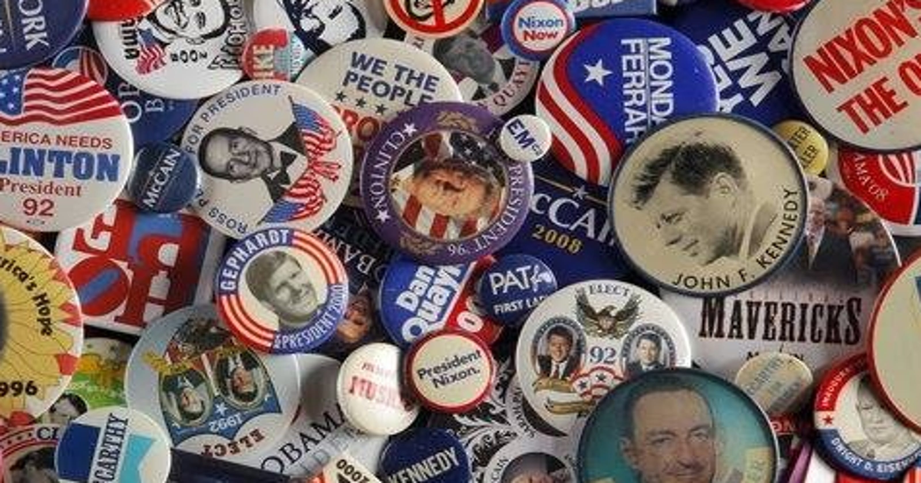 Electoral collage: Introducing a political notebook