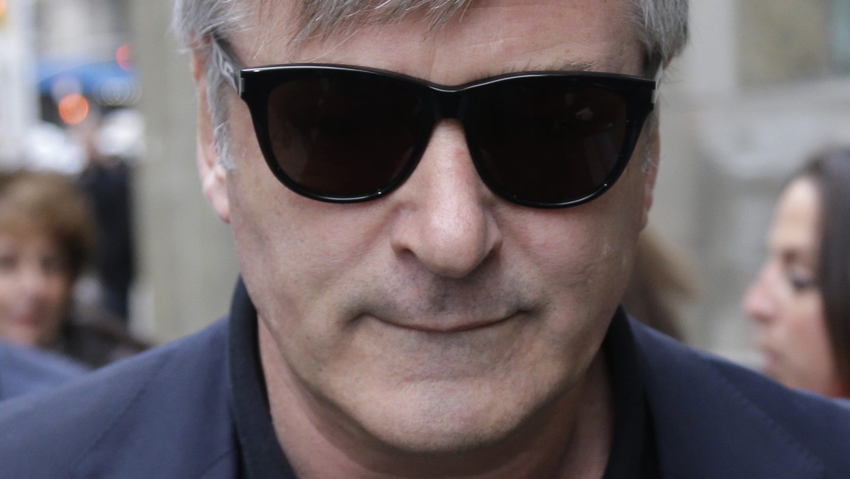 MSNBC yanks Baldwin show for two weeks over gay slur