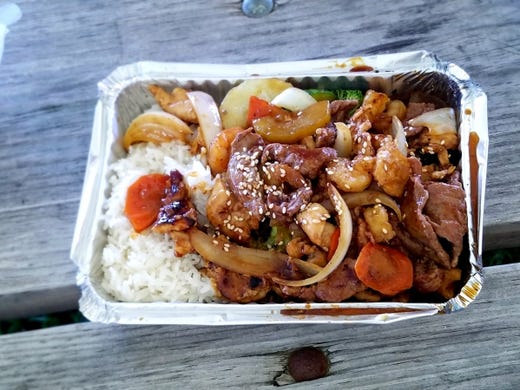 List of every food truck, trailer, cart active in the Evansville area