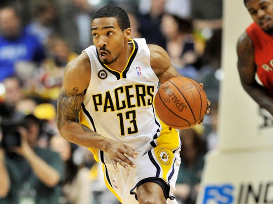 No. 13 in Indiana Pacers history