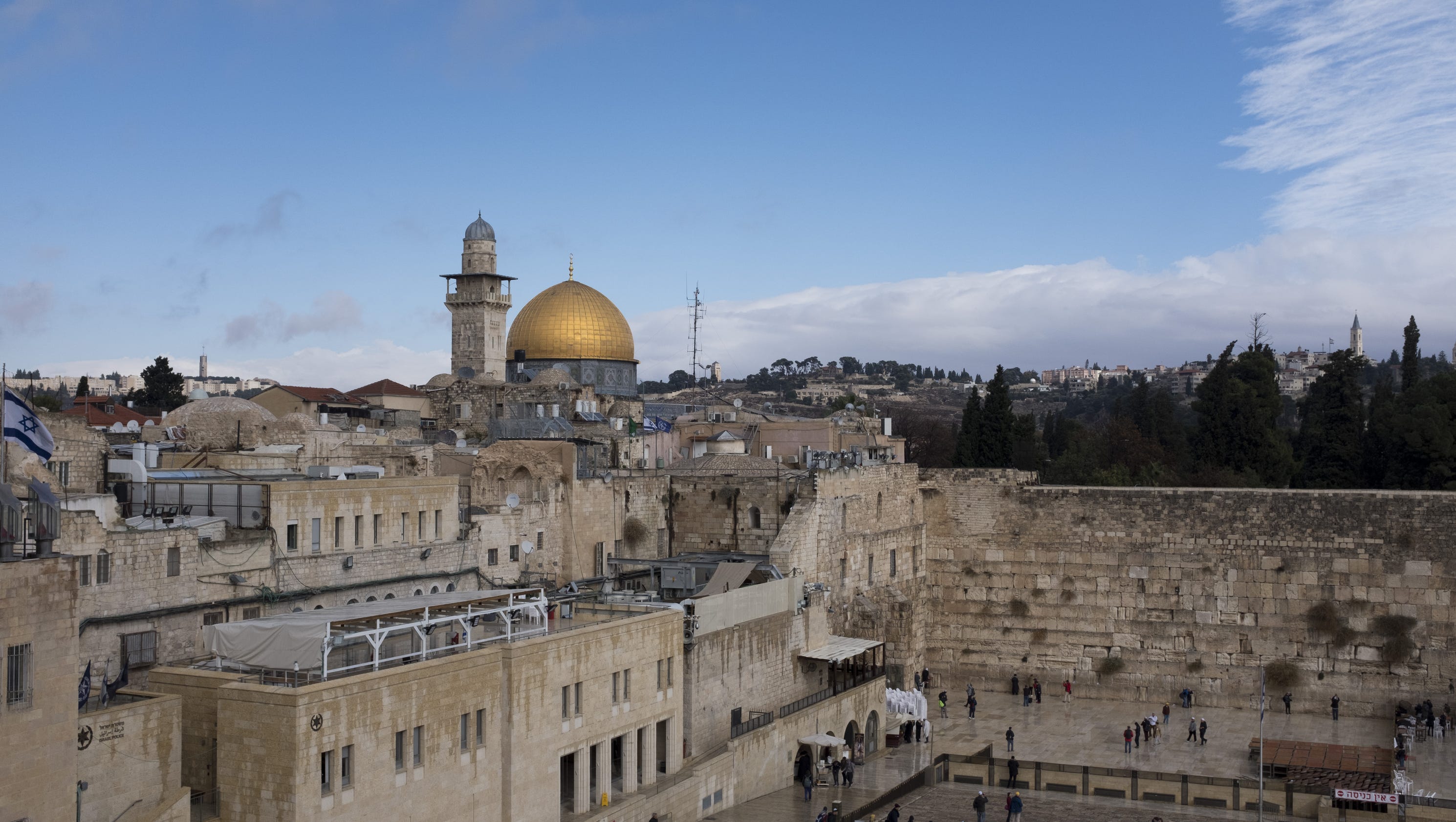 What does the Bible say about Jerusalem, and other questions answered
