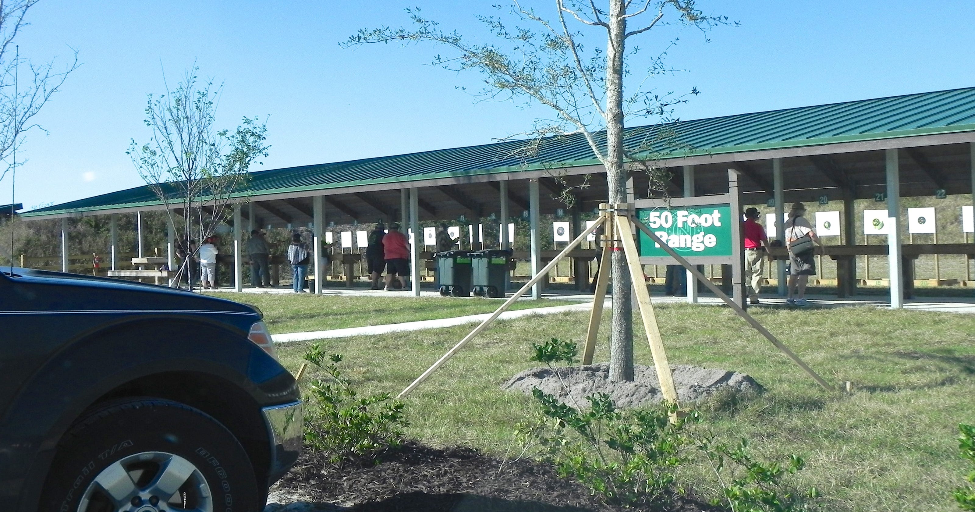 Sargent: New Triple N Ranch range has shooters fired up