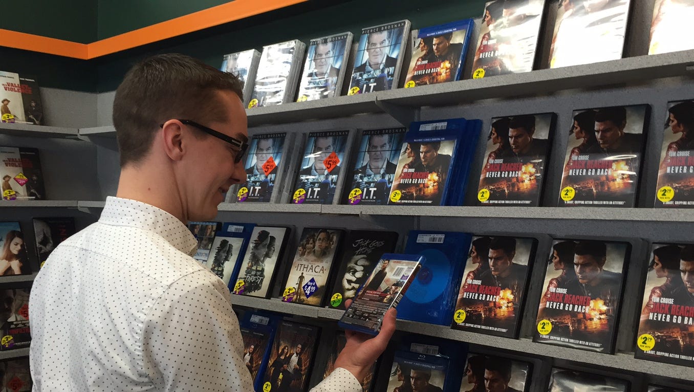 With rental stores shuttered, how does Family Video endure?