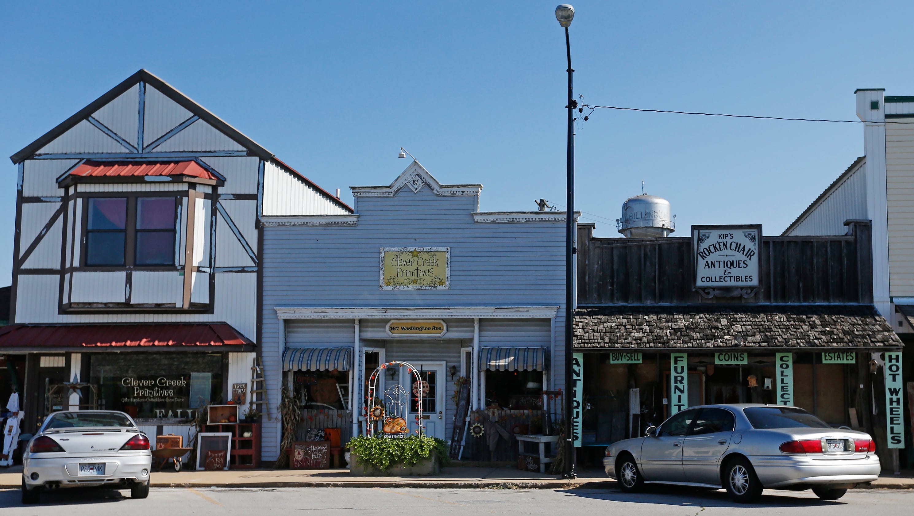 Photos: Billings, Missouri