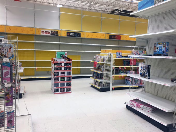 Goodbye: Toys R Us plans to close all U.S. stores