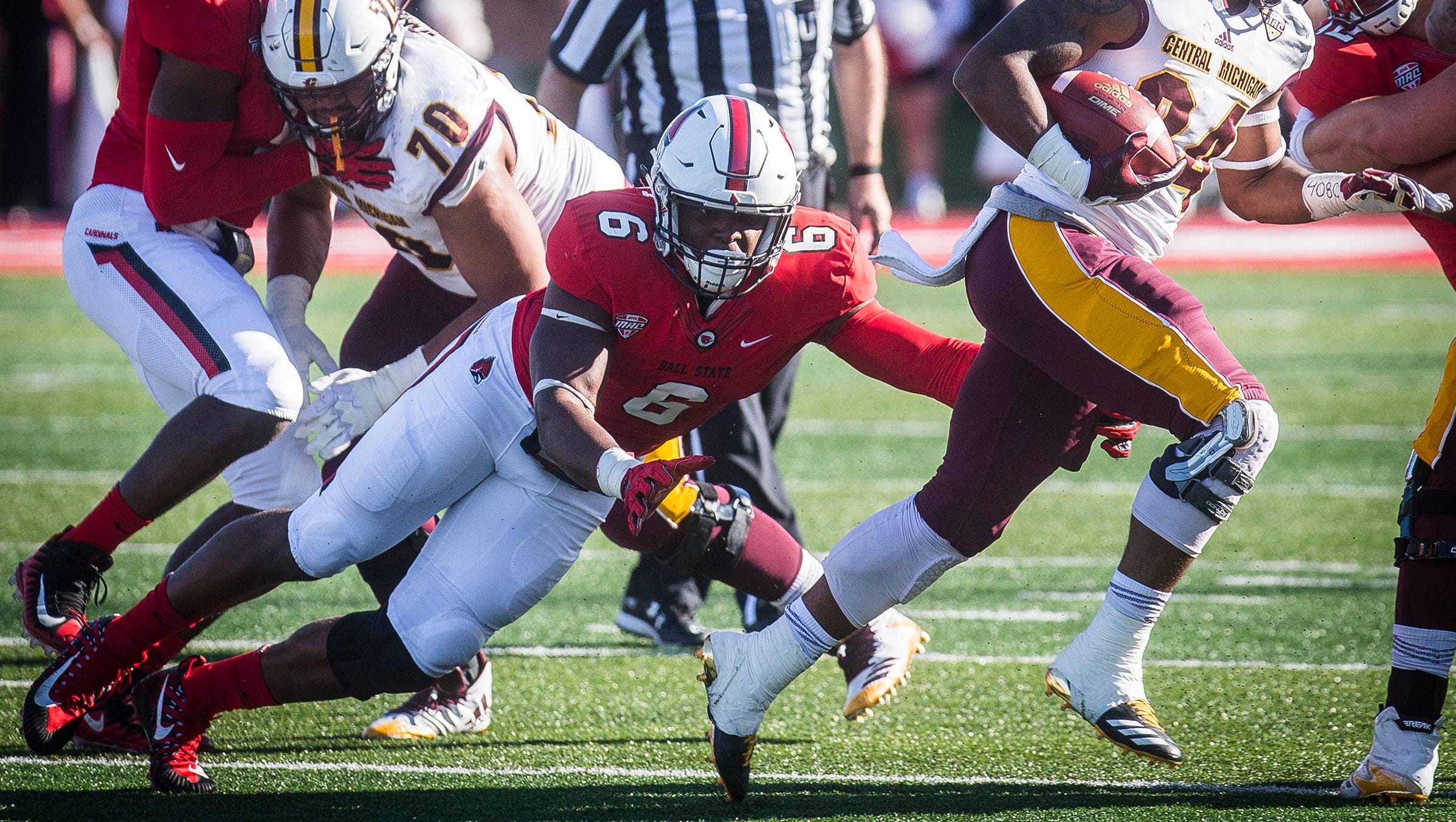 Ball State football: 3 stars from the scrimmage