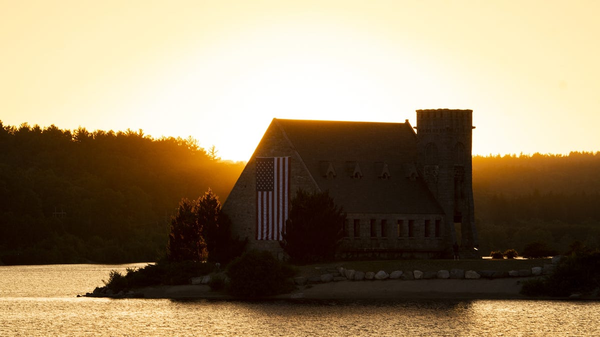 Historic photos: The Old Stone Church through the years