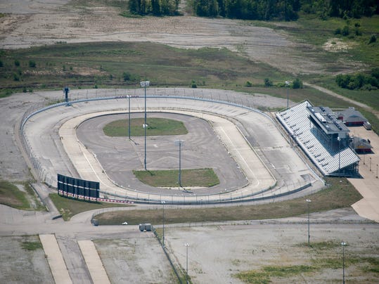 Mansfield Speedway racing again